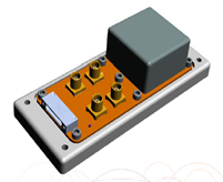 Bliley Hyas GPS Disciplined Oscillator for Small Satellites
