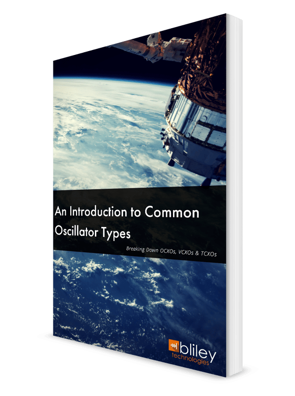 An Introduction to Common Oscillator Types